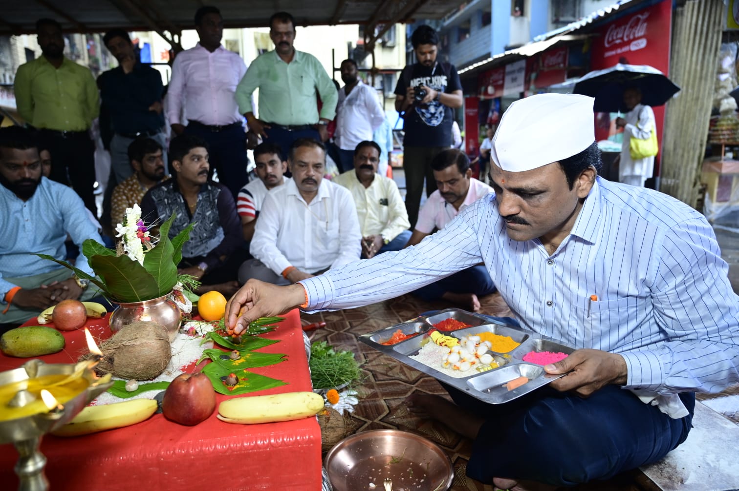Lalbaugcha Raja Sarvajanik Ganeshotsav Mandal - Page 5 of 21