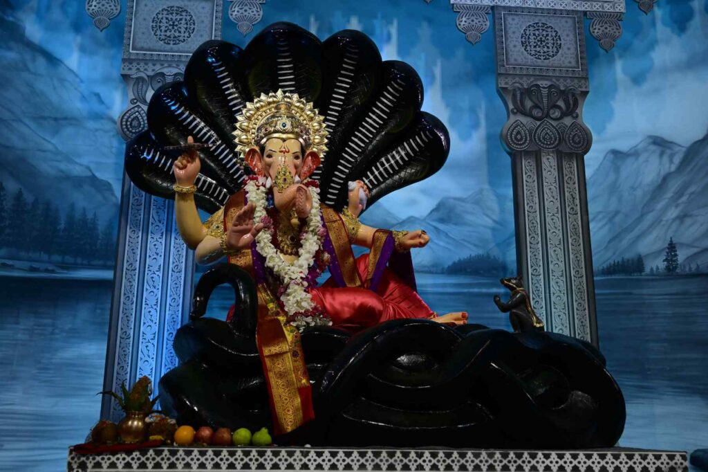 Lalbaugcha Raja 2021 - Lalbaugcha Raja Sarvajanik Ganeshotsav Mandal