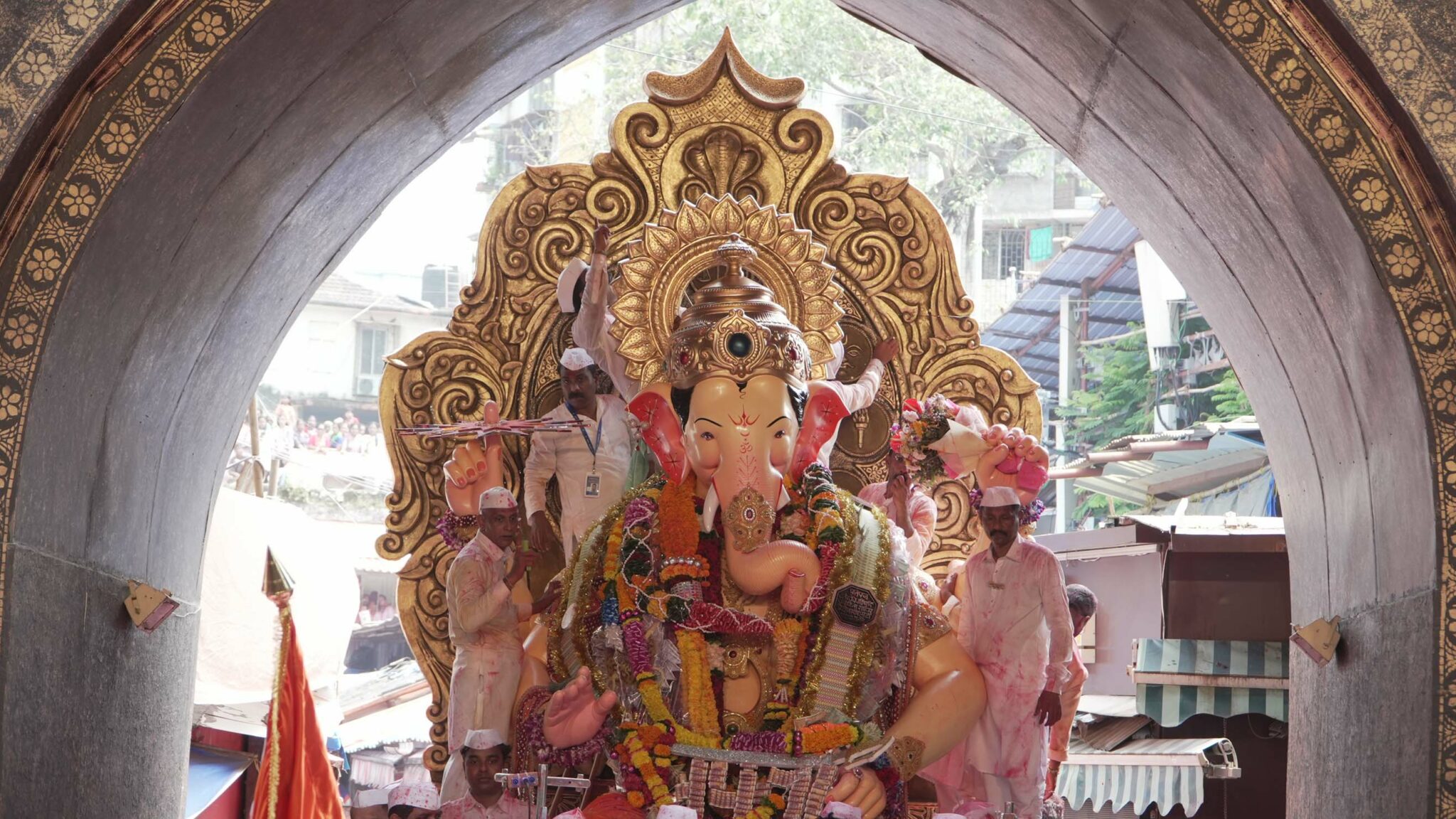 Visarjan – Lalbaugcha Raja 2023 - Lalbaugcha Raja Sarvajanik ...